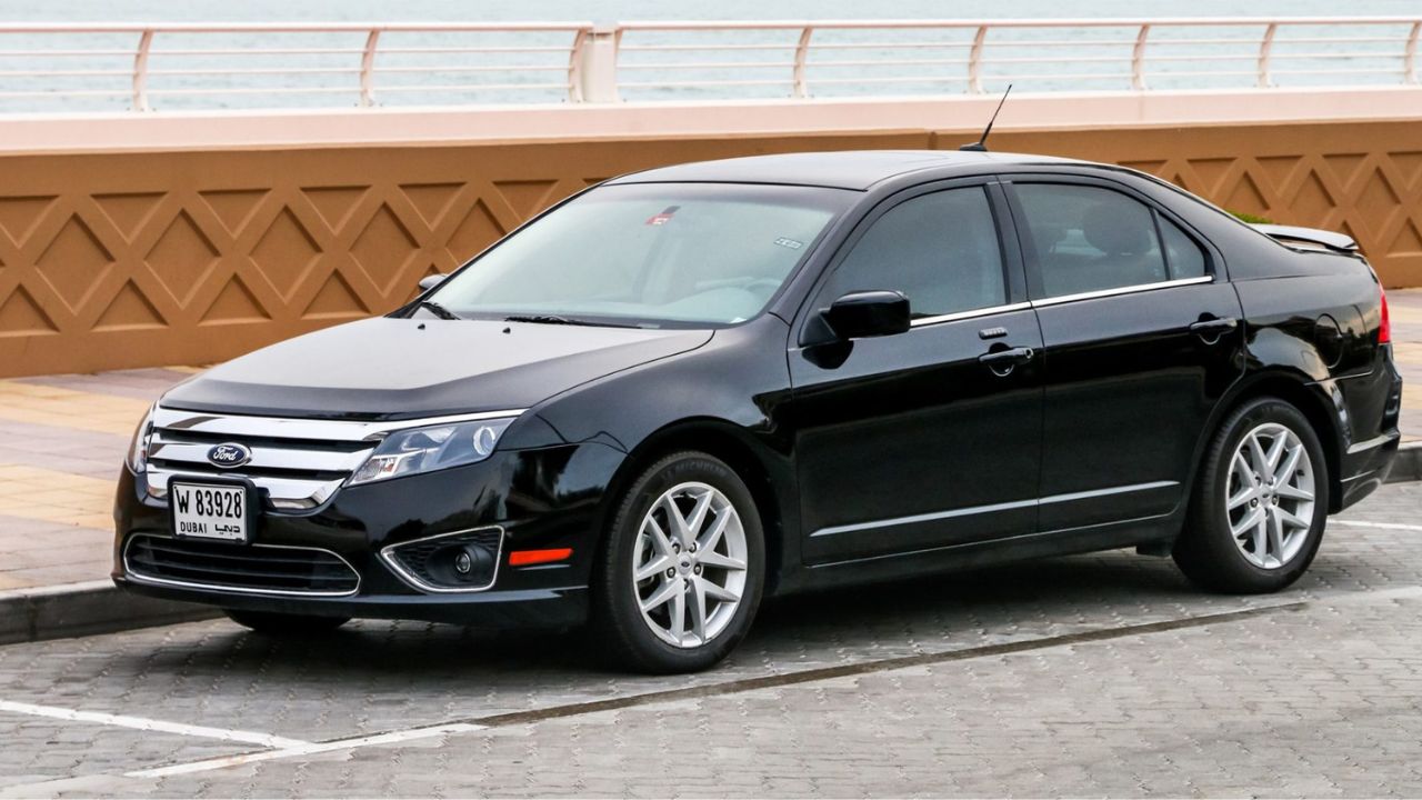 Veja como ficou o novo Ford Fusion 2024, modelo fez muito sucesso no Brasil
