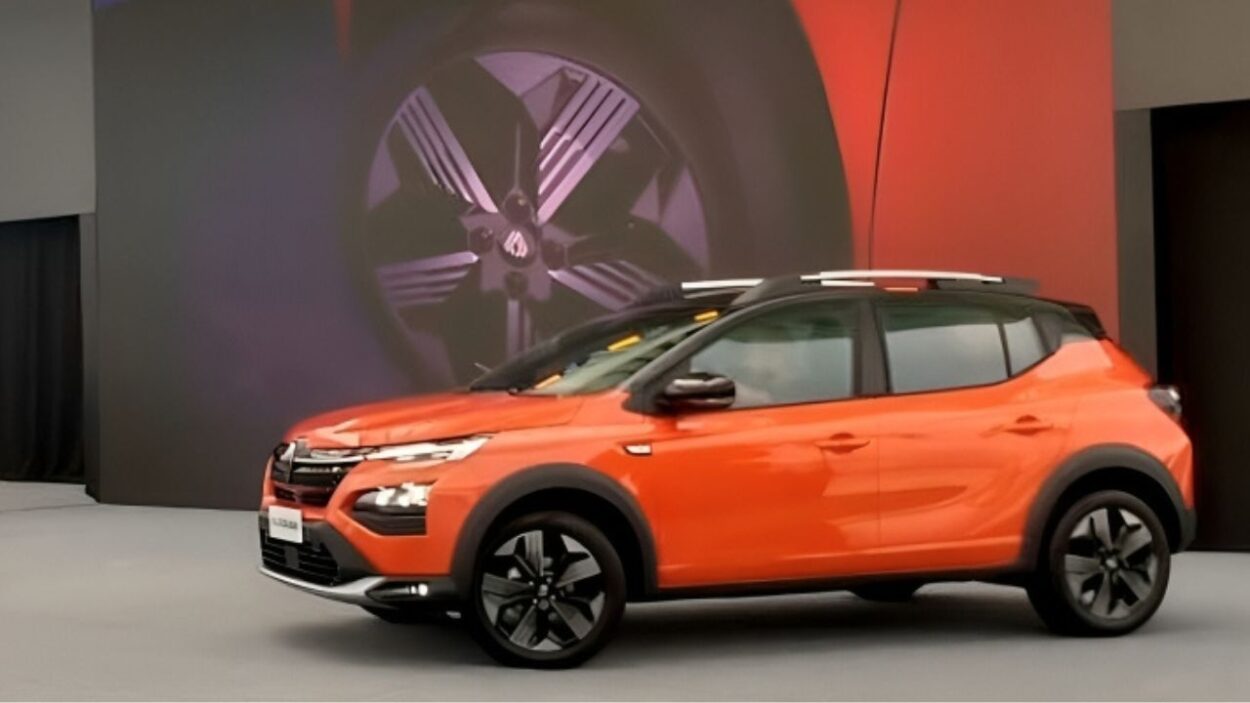 Novo Renault Kardian 2025: potência incomparável marca novo capítulo da ...