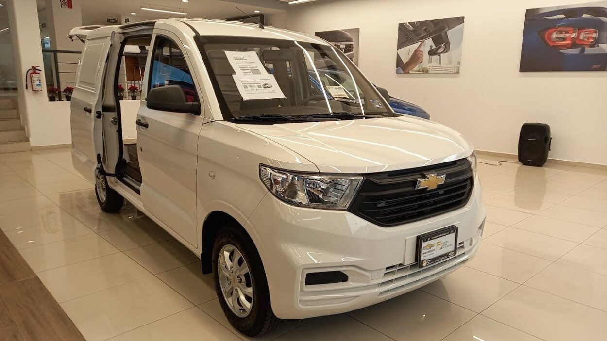 Robusta! Conheça a Chevrolet Tornado 2024, revolução utilitária no mercado