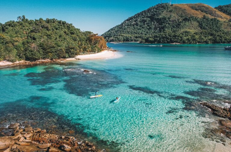 Ilha Grande é um verdadeiro paraíso, descubra as praias paradisíacas e ...